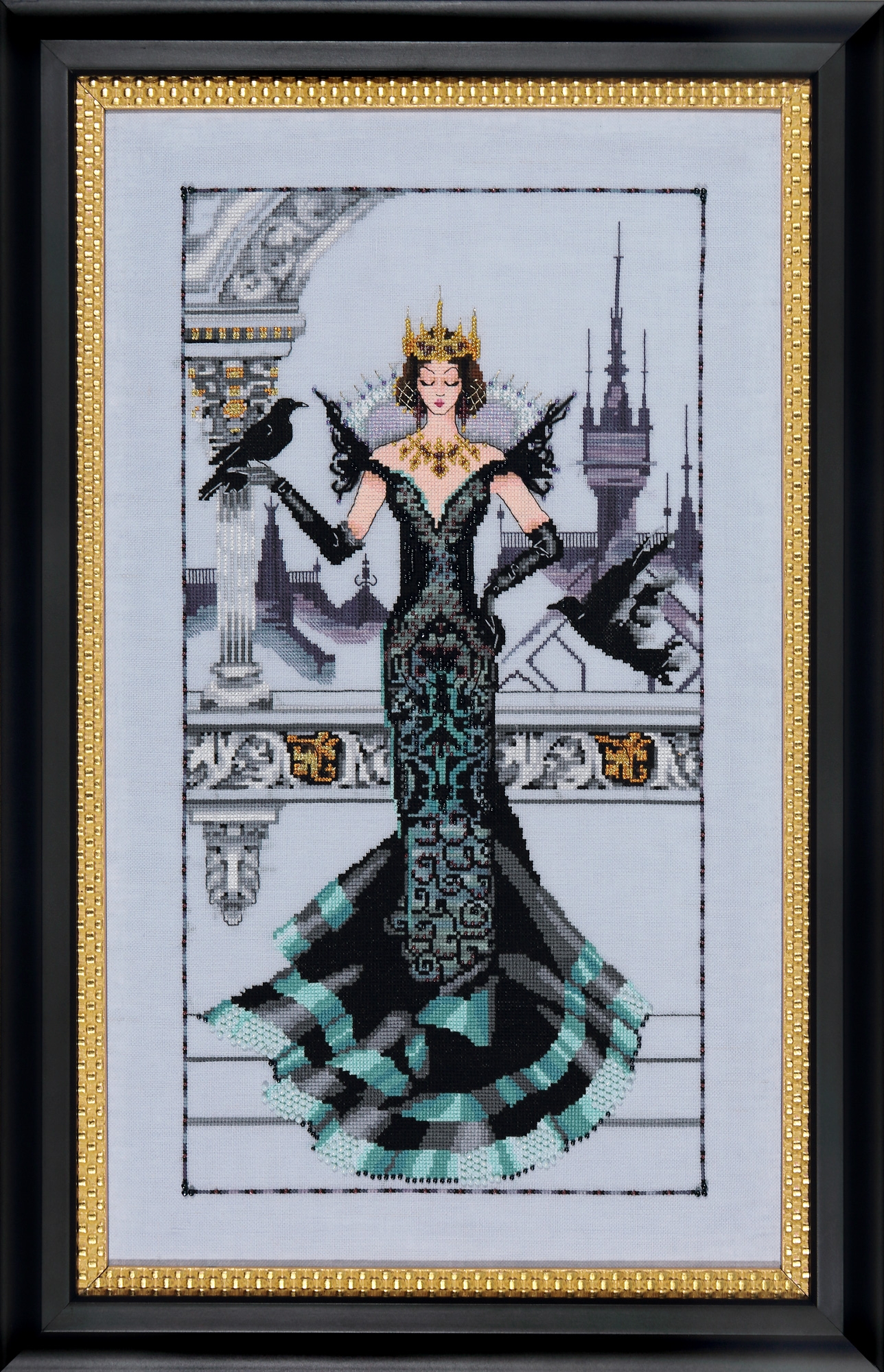 Queens | Mirabilia Designs