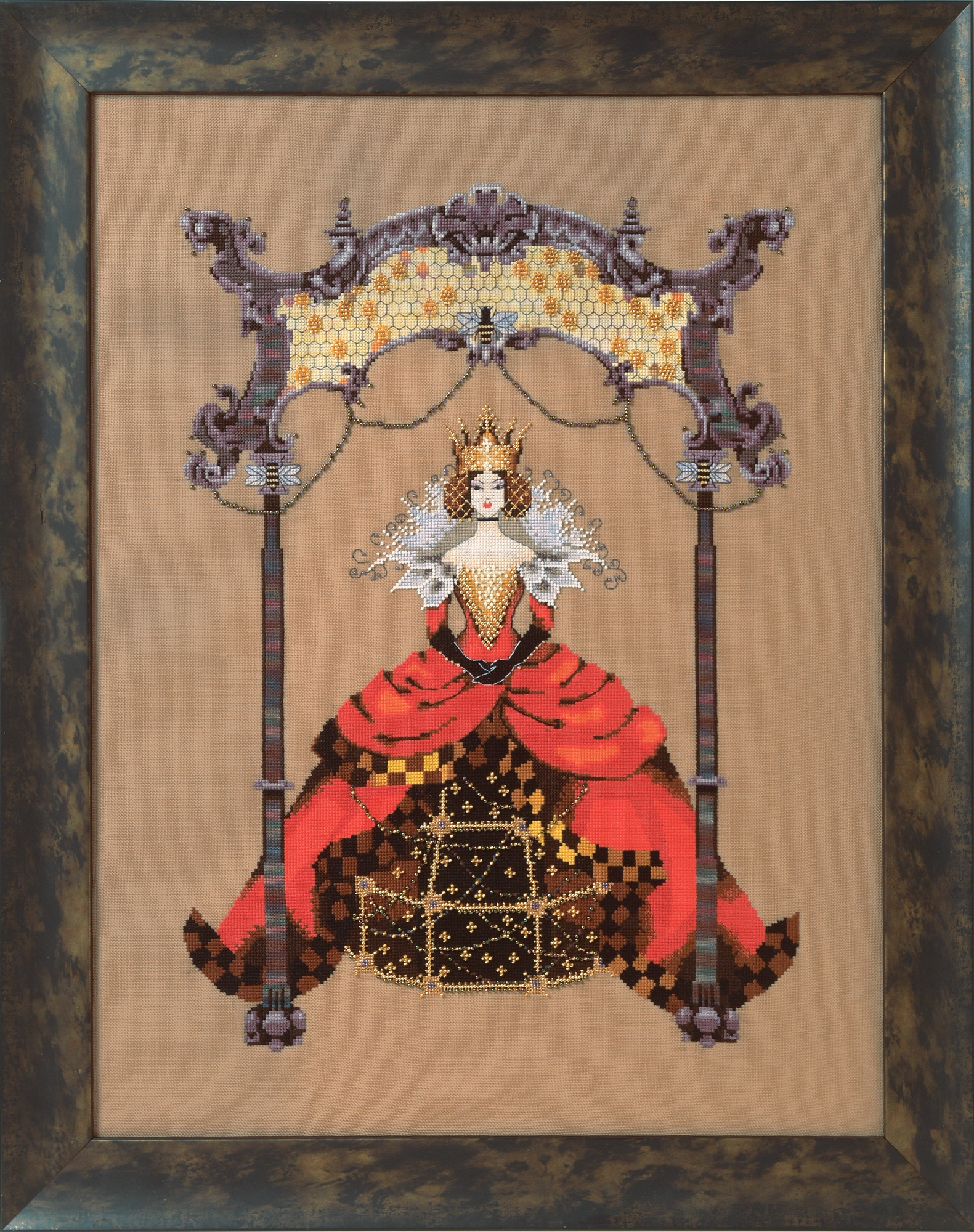 Queens | Mirabilia Designs